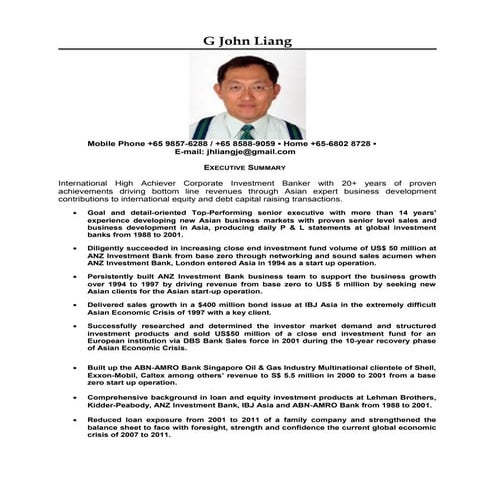 Tim resume 2018 | DOCX