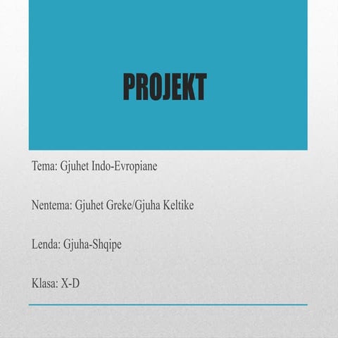 gjuhet indoevropiane prezantim projekt ne .pptx