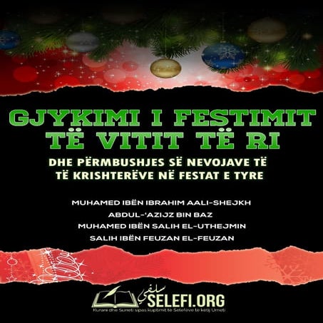 Gjykimi i Festimit të Vitit të Ri | PDF