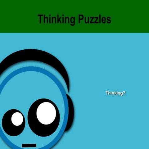 Gk puzzles | PPT