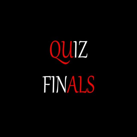 Children's Day Quiz Final | PPTX