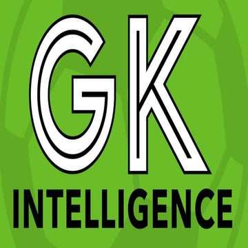 GK intelligence futsal skillset and slides | PPTX