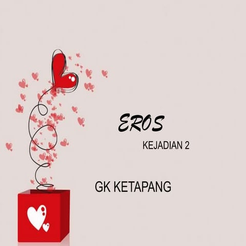 Gk ketapang eros | PPTX