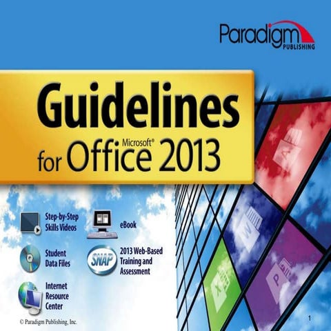 Gl13 m0-c1-presentation | PPT