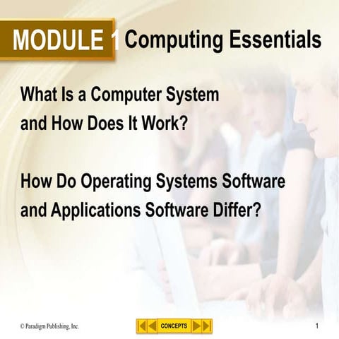 Gl13 m1-presentation | PPT