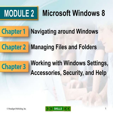 Lesson5 customizing windows | PDF