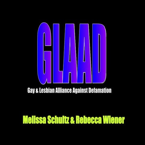 Glaad Presentation | PPT