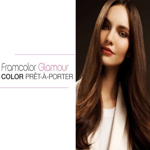 FRAMCOLOR GLAMOUR | PPTX