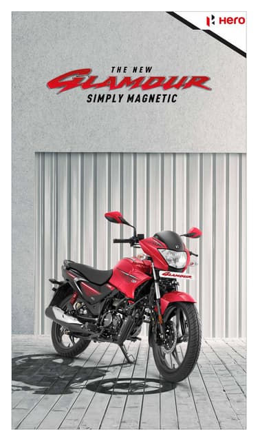 Passion Plus Digital Brochure | Hero Motocorp | PDF