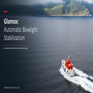 (Norwegian) Glamox - automatic bowlight stabilization system.pdf