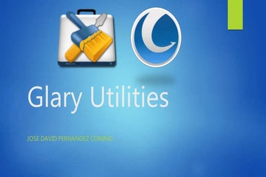 Glary Utilities Icon