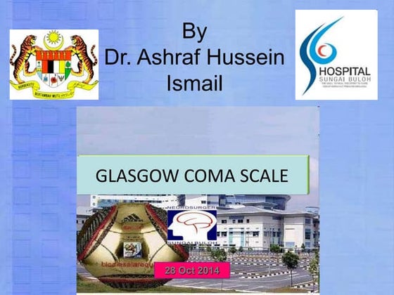 Gcs( GLASGOW COMA SCALE) | PPTX | Death, Injury, or Military Conflict | Sensitive Topics