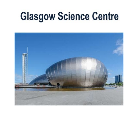 Glasgow Presentation | PPTX