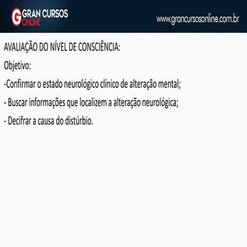 ECG-escala de coma de glasgow | PDF