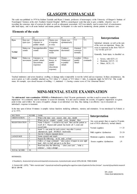 OIG UR Handout 1 bims interview | PDF