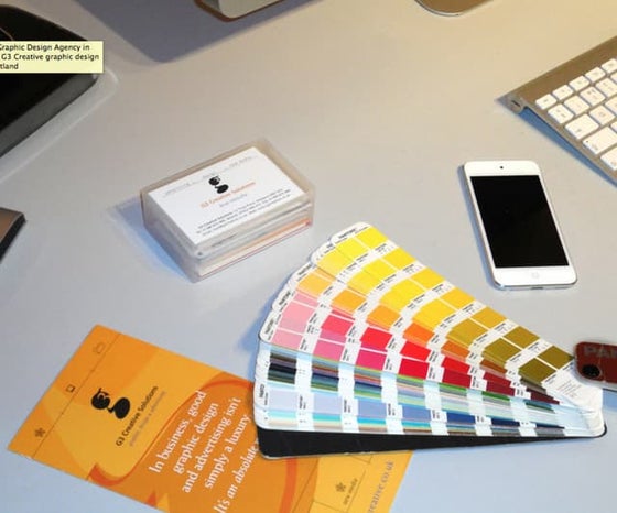 Award winning brochure design by g3 creative | PPT