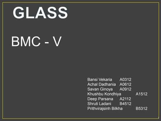 Structural glazing work procedure of glass fixing - types, precaution | PDF