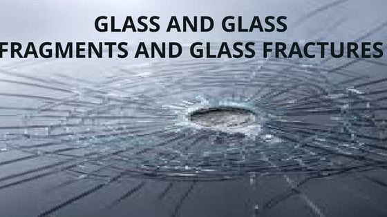 Glass fractures | PPTX | Chemistry | Science