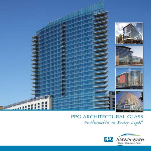 PPG Glass Catalog | PDF