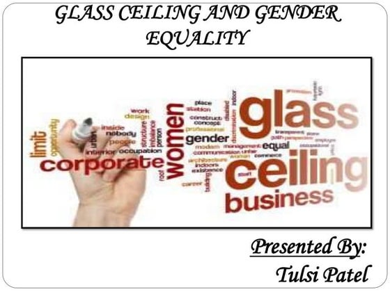 Gender equality in modern workplace | PPTX | Debated Sensitive Social ...