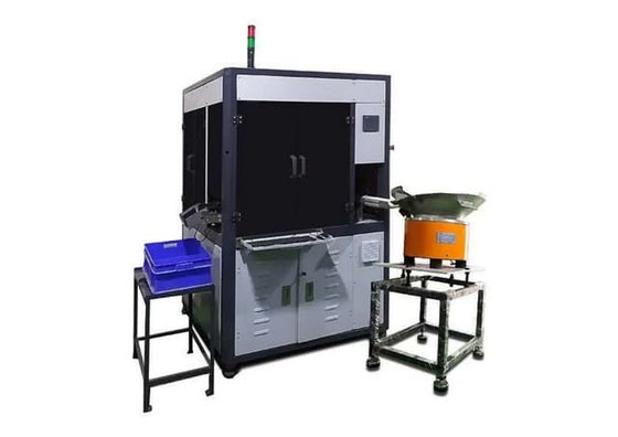 Visimaster's Optical Inspection & Sorting Machine- Nano Glass Disc | PDF