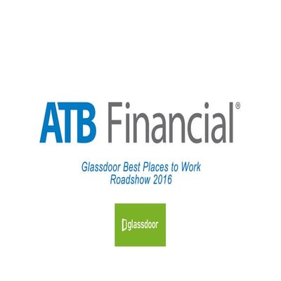 Vancouver Best Places to Work Roadshow | ATB Financial | PPT