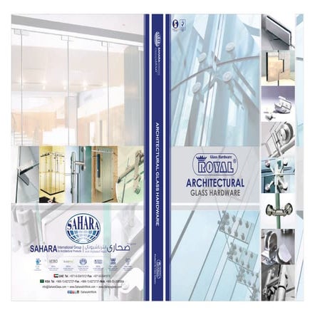 Glass hardware accessories | PDF