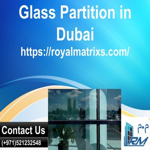 Glass_Partition_in_Dubai_Presentation.pptxGlass Partition in Dubai | PPTX