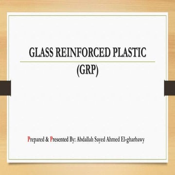 Glass_Reinforced_Plastic_pptx.pptx