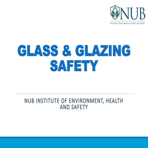 Glass safety | PDF