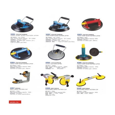 Glass suction lifter glass tools | PDF