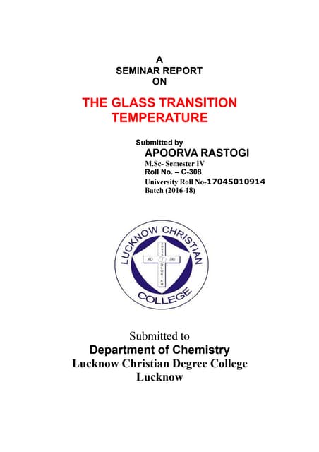 Basic Introduction of XANES and EXAFS | PPTX