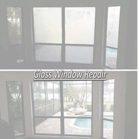 Glass window repair | PPTX