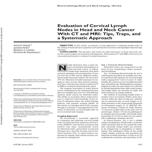glastonbury-et-al-2013-evaluation-of-cervical-lymph-nodes-in-head-and ...