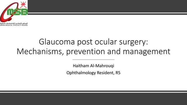 Hyphema | PPT