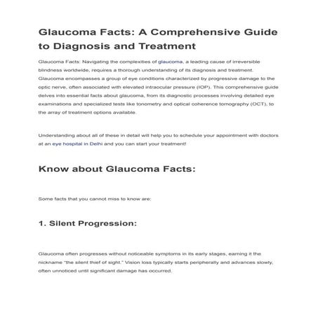 Glaucoma Facts_ A Comprehensive Guide to Diagnosis and Treatment.pdf