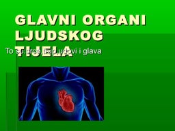 Organi za probavu | PPT