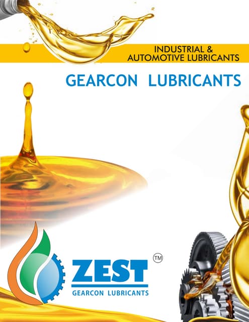 Calsul EP2 Grease Brochure | PPT