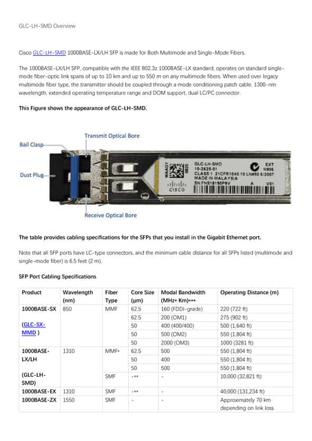 Cambium networks surge_suppressor_specification | PDF
