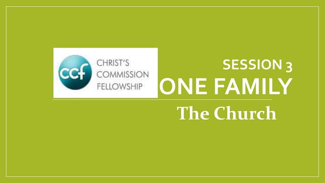 CCF Accountability Questions | PPTX