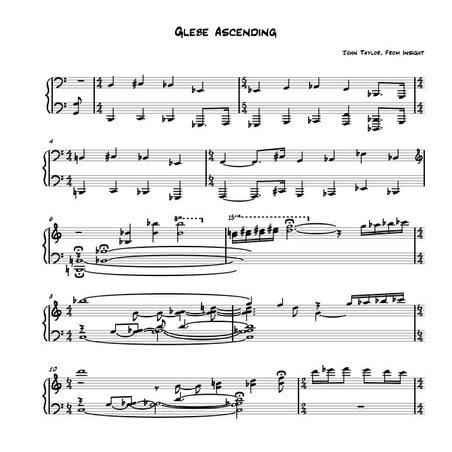 Glebe Ascending | PDF