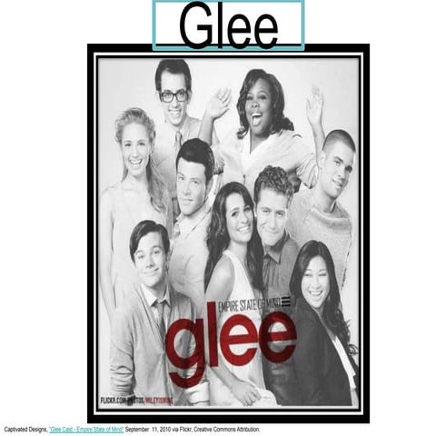 Glee | PPTX