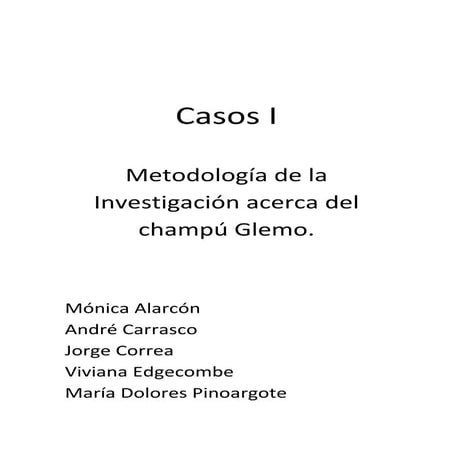 Glemo | DOCX