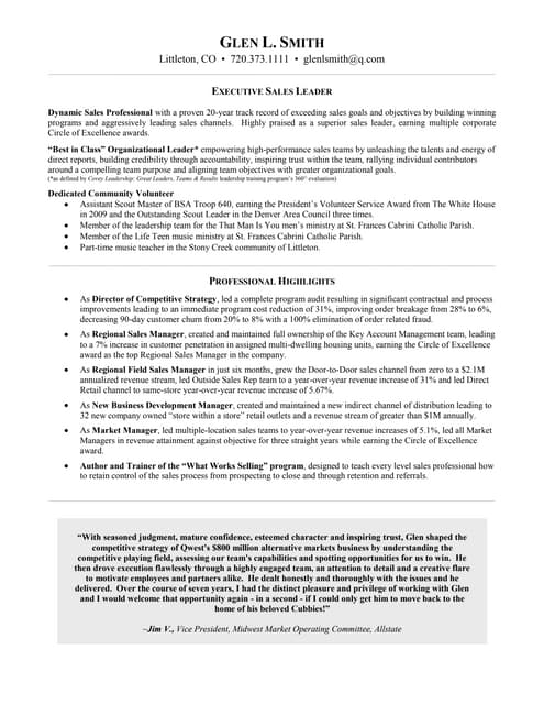 Collin Pettet: Resume | PDF