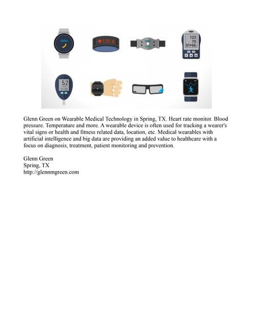 Glenn and starla green | PDF