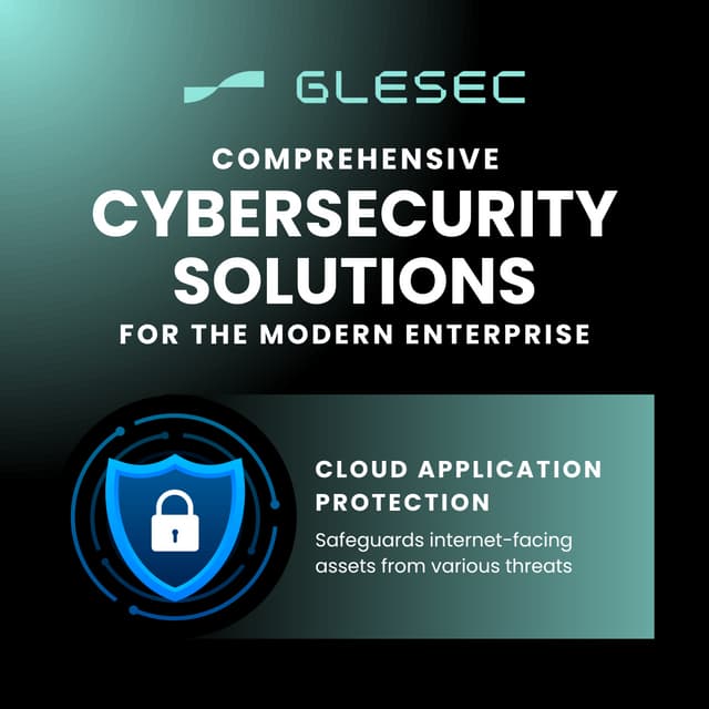 GLESEC’s Advanced Cybersecurity Solution | PDF