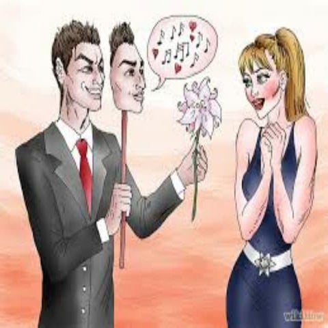 Glib superficial charm | PDF