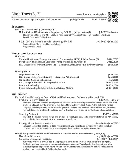 Hayes resume 0615 | PDF | Technology & Computing