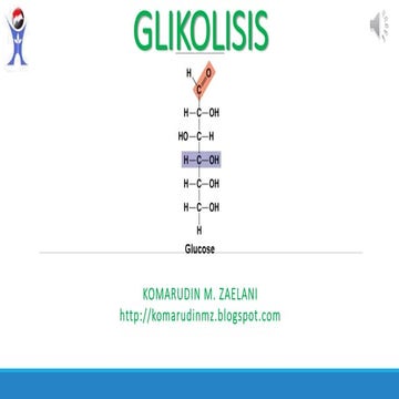 Glikolisis | PPSX