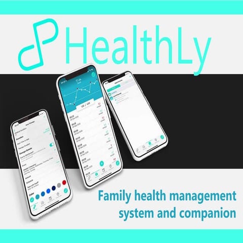 [DSC Europe 23][DigiHealth] Haris Elhag Family health management system ...